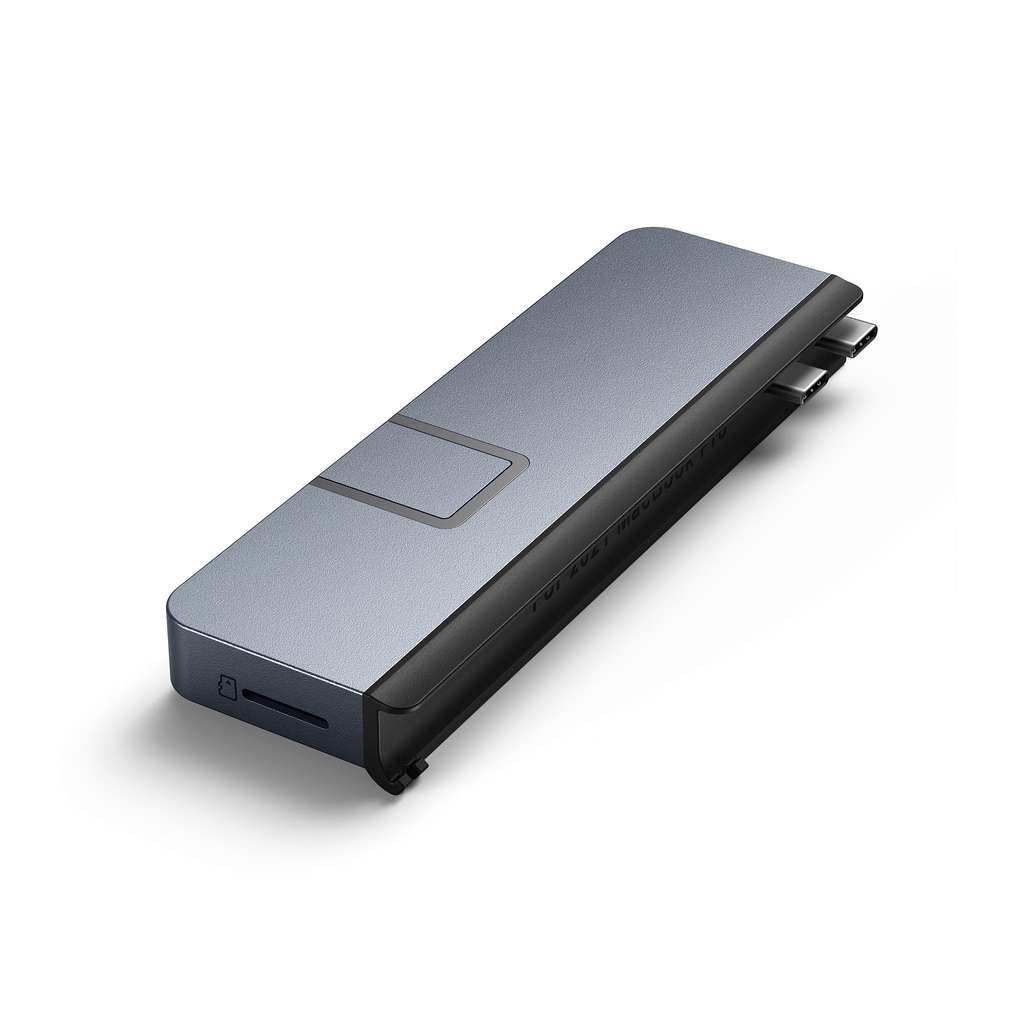 Cổng chuyển đổi HYPERDRIVE DUO PRO 7-IN-2 USB-C HUB - Lâm Phong Store