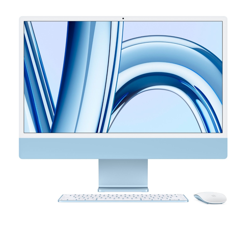 iMac 24 inch Retina 4.5K 2024 - M3/ 8 Core GPU/ 8G/ 256GB - Newseal ...