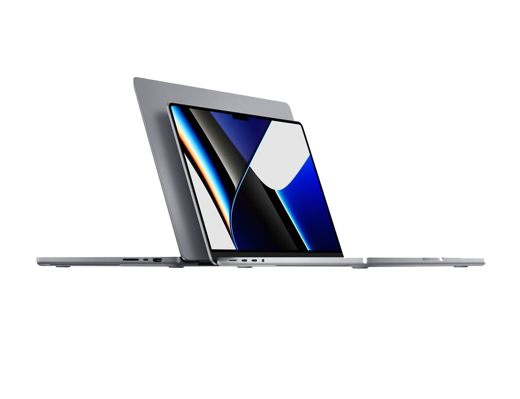 Macbook Pro 14 inch 2021 Gray (MKGP3) - M1 Pro 8CPU-14GPU/ 16G/ 512G - 99% - Lâm Phong Store