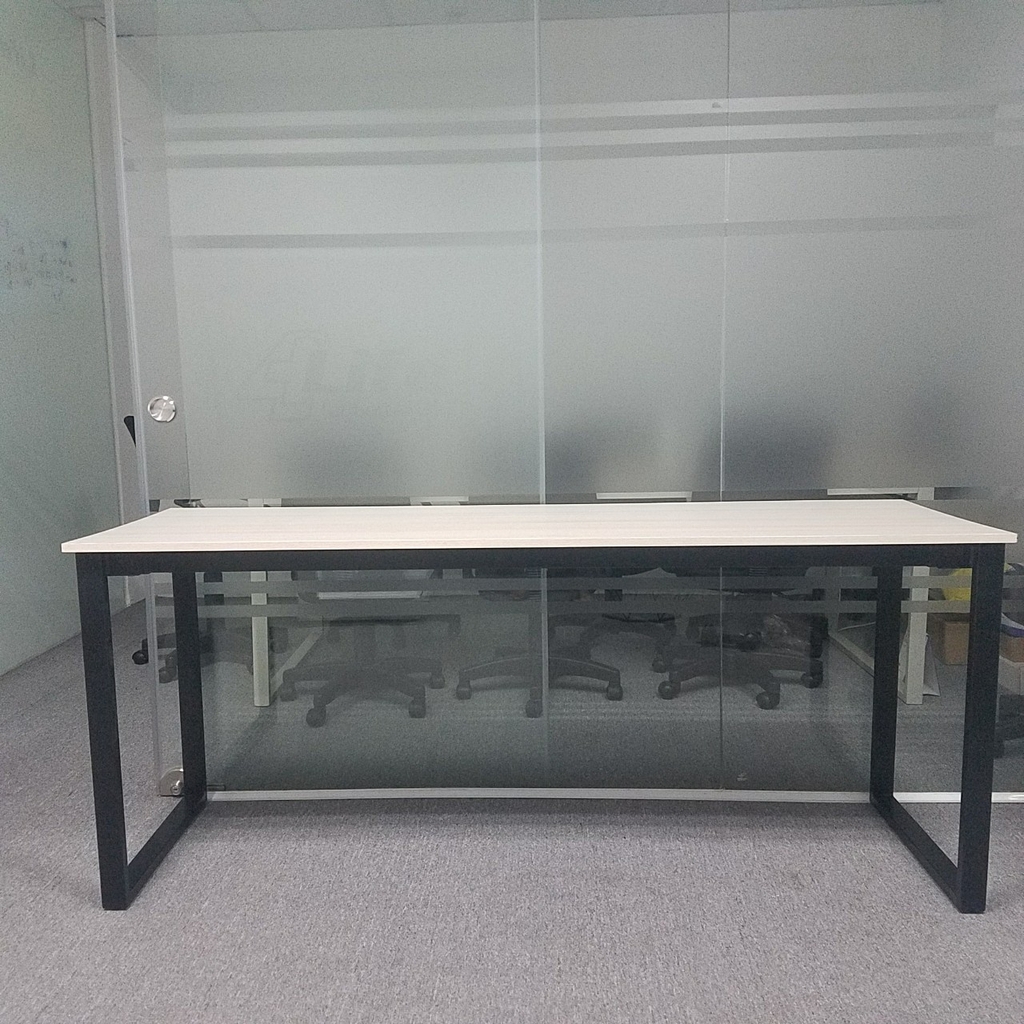 Bàn chân sắt giá rẻ 1m8 x 60 : BCS - 1860 Khang Gia Furniture