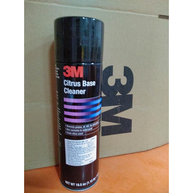 Chất tẩy rửa đa năng 3M Citrus Base Cleaner | GALUP