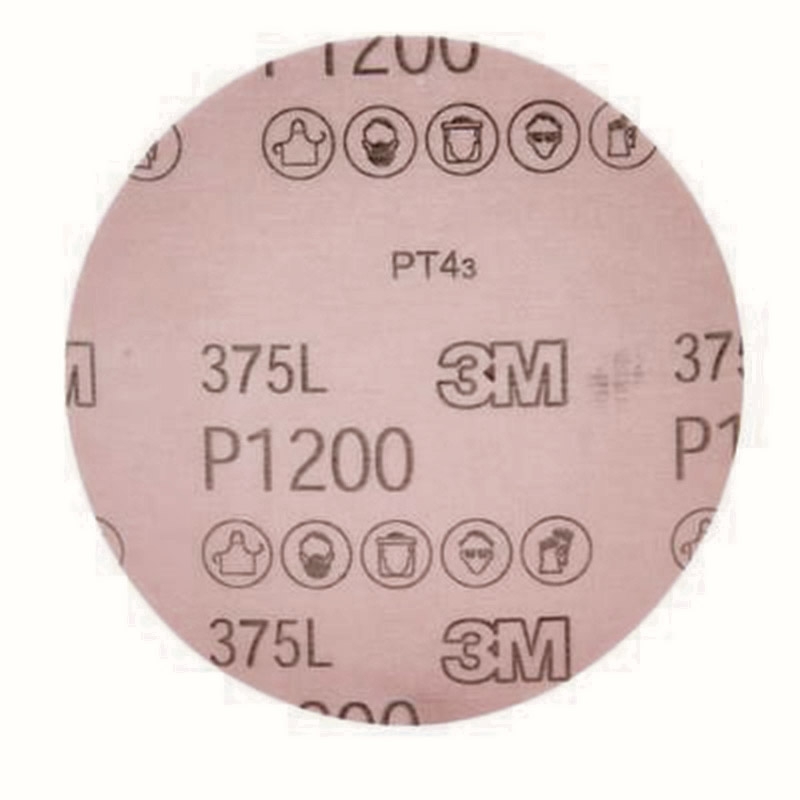 Giấy nhám 3M 375L (P800, P1000, P1200, P1500) | GALUP