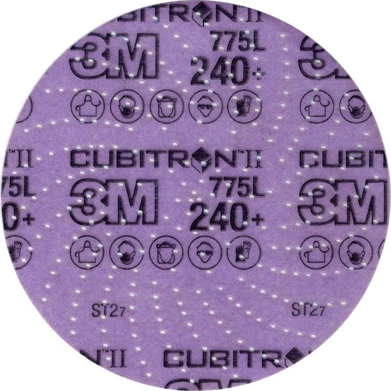 Giấy nhám 3M Cubitron II 775L | GALUP