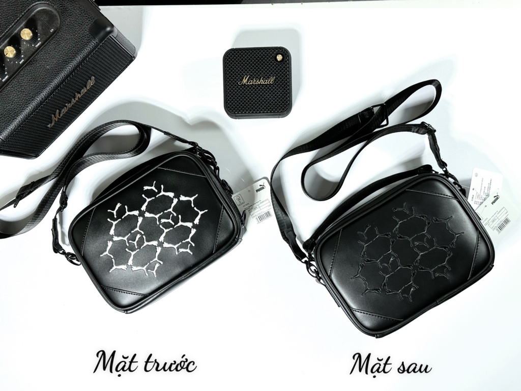 TÚI ĐEO CHÉO PUMA LOGO MAZE 2 Trong 1 new 2023 HL1804 | Hanghieucenter ...