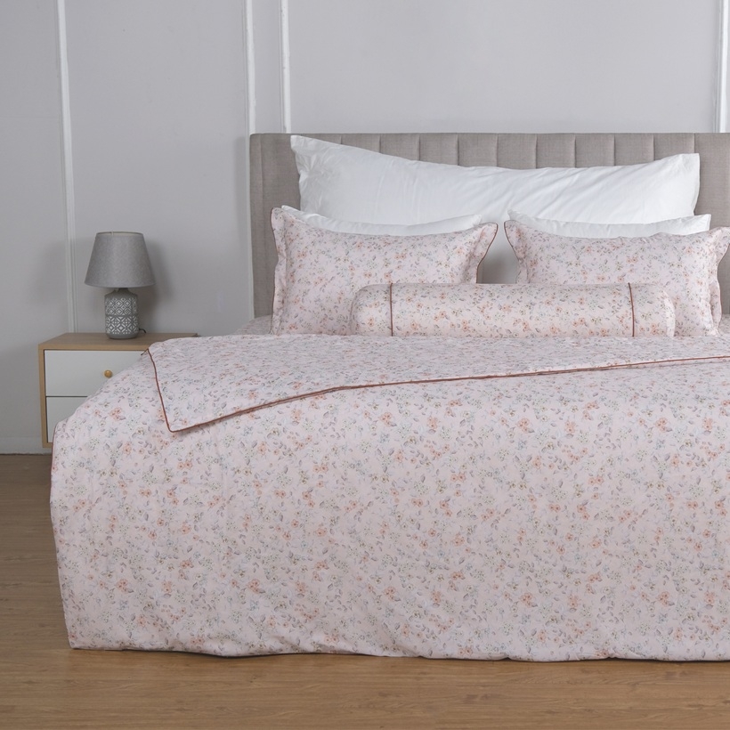 Bộ ga chun chần mặt Bellis B43