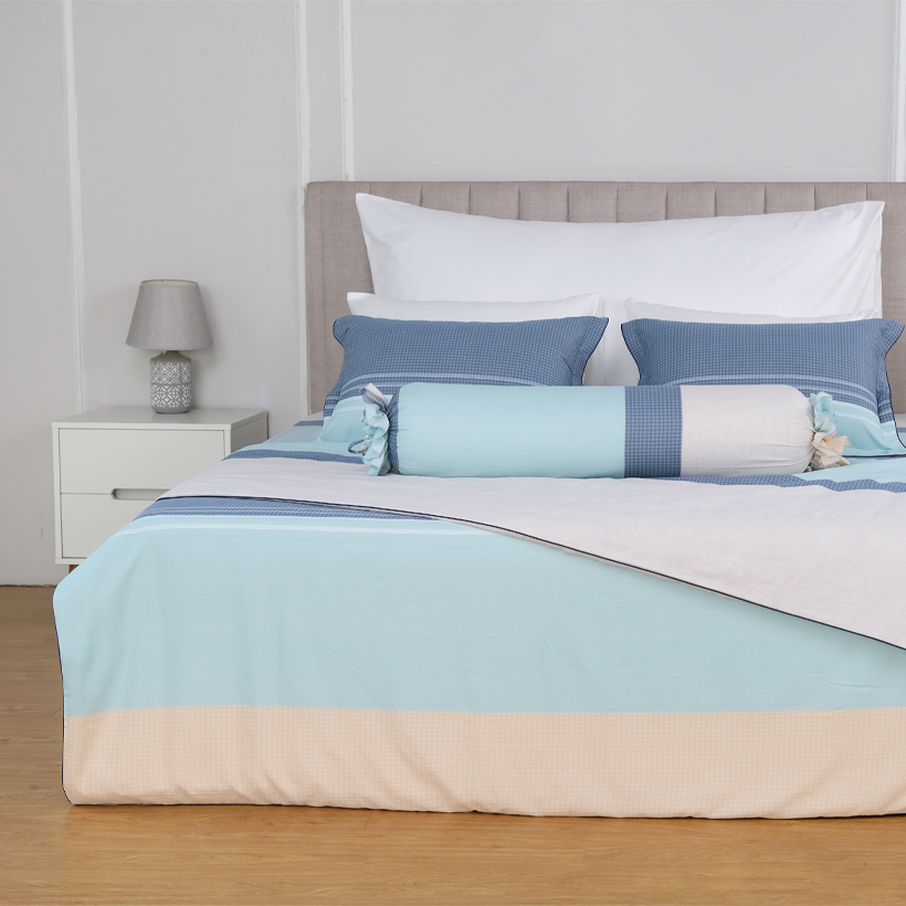 Bộ ga chun Elegant H154