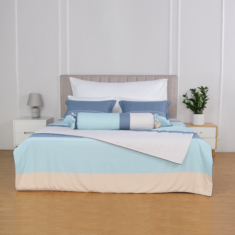 Bộ ga chun Elegant H154