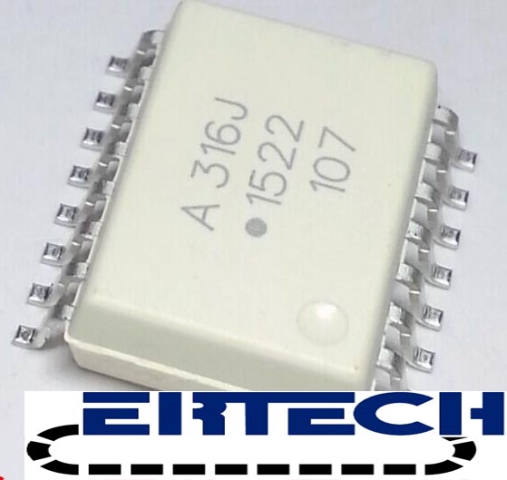 A316J HCPL-316J SOP16 Driver IGBT Hàng nhập khẩu chính Hãng đảm bảo chất lượng Linh Kiện Điện Tử ...