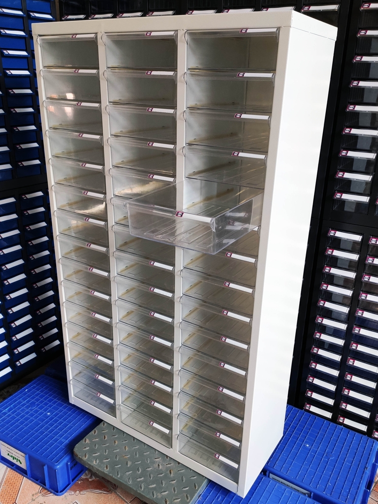 Tủ đựng giấy A4 45 ngăn mã A4M-45 Linh Kiện Điện Tử Công Nghiệp