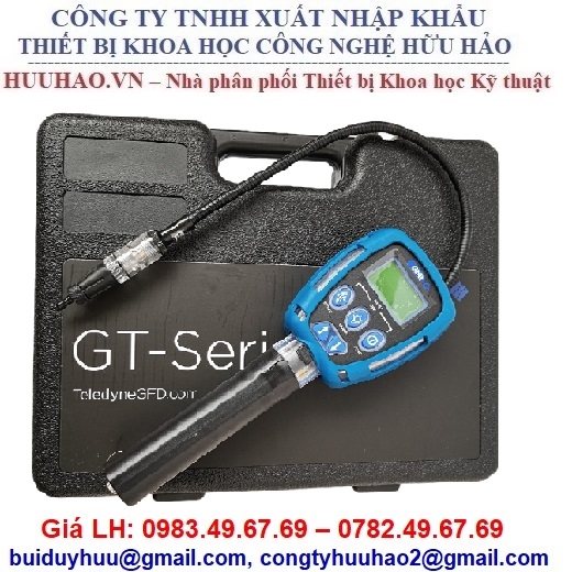 MÁY DÒ VÀ HIỂN THỊ KHÍ MÊ TAN (CH4) CẦM TAY GT44 - huuhao.vn