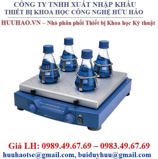 Máy lắc ngang IKA HS 260 Control - huuhao.vn