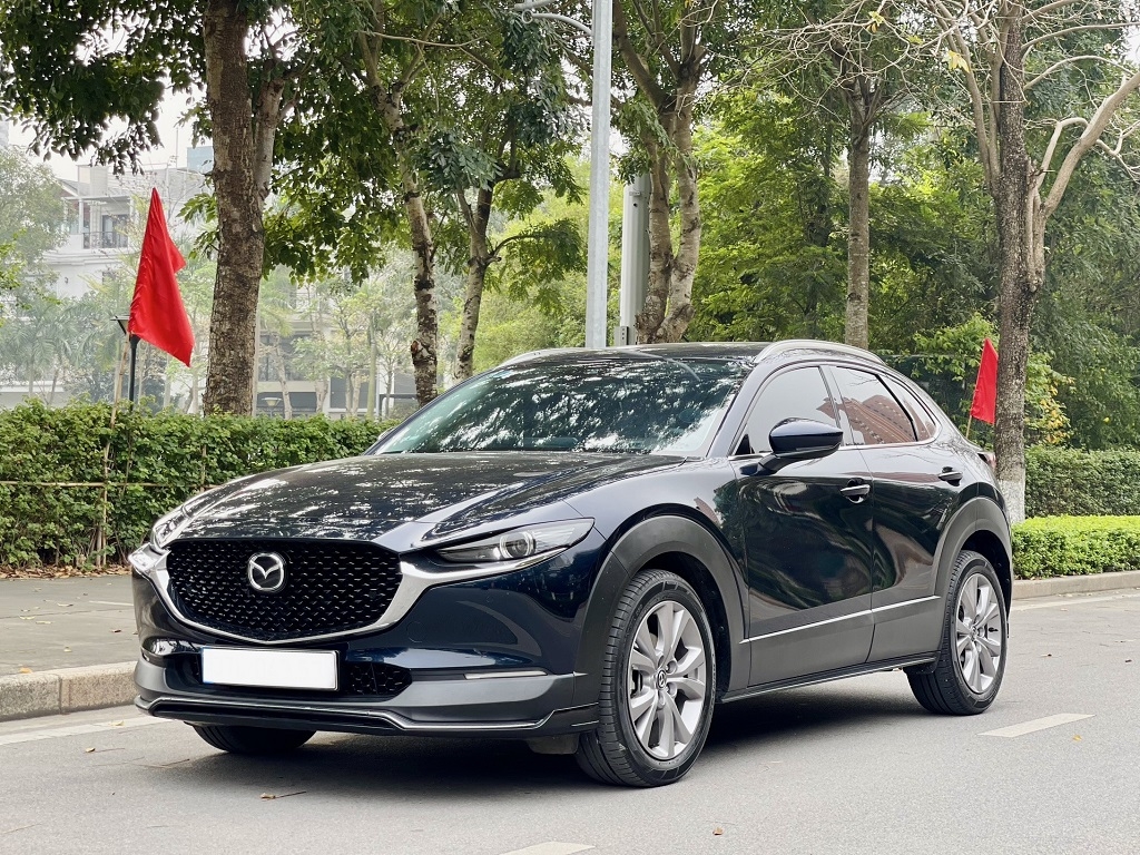 Mazda cx30 premium sản xuất 2022 một chủ từ mới tinh – ATauto.vn Chuyên ...