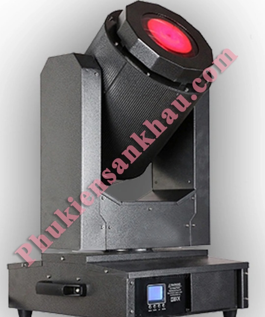 Đèn Moving Beam 350W OutDoor - Đèn sân khấu chuẩn chống nước IP65 Ánh ...