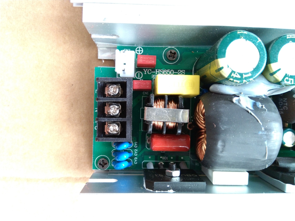 Bo Nguồn thay thế cho đèn Beam 350W chính hãng giá rẻ Ánh Sáng Sân Khấu QNS