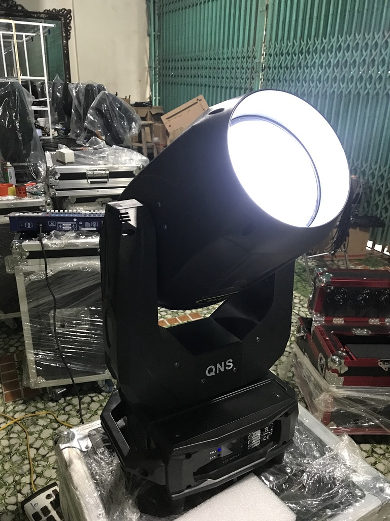 Đèn Moving Beam 480W QNS thiết kế hoàn hảo, mới nhất trên thị trường ...