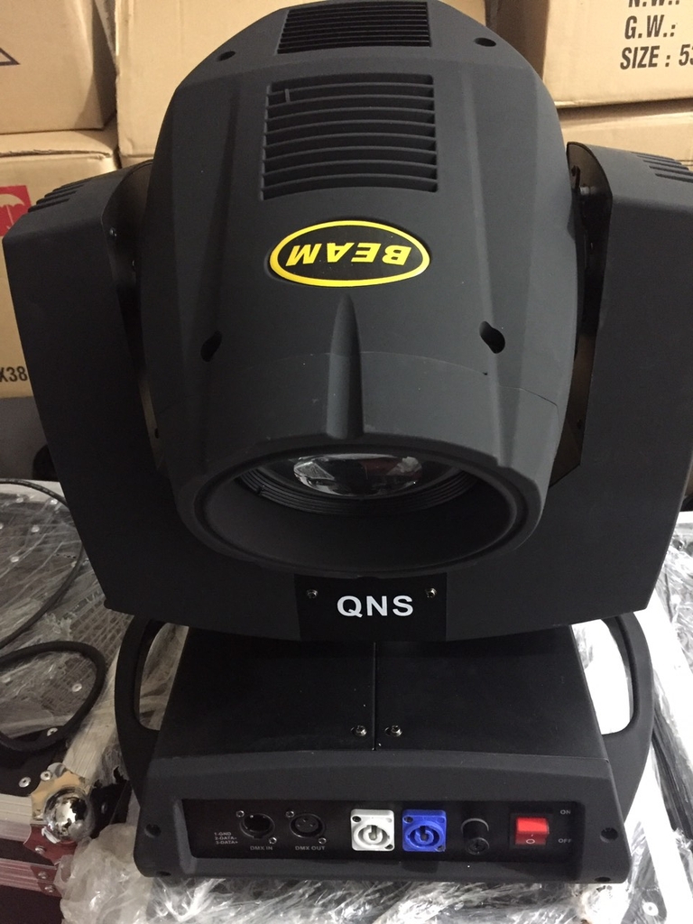 Beam 230W Gobo 4D QNS Chính Hãng Với Họa Tiết 4D Đẹp Mắt Giá Rẻ Nhất ...