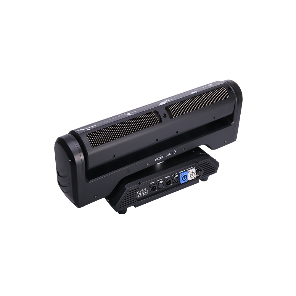 Đèn Scanner Moving Head Beam 7x15W cực đẹp cho sân khấu chuyên nghiệp ...