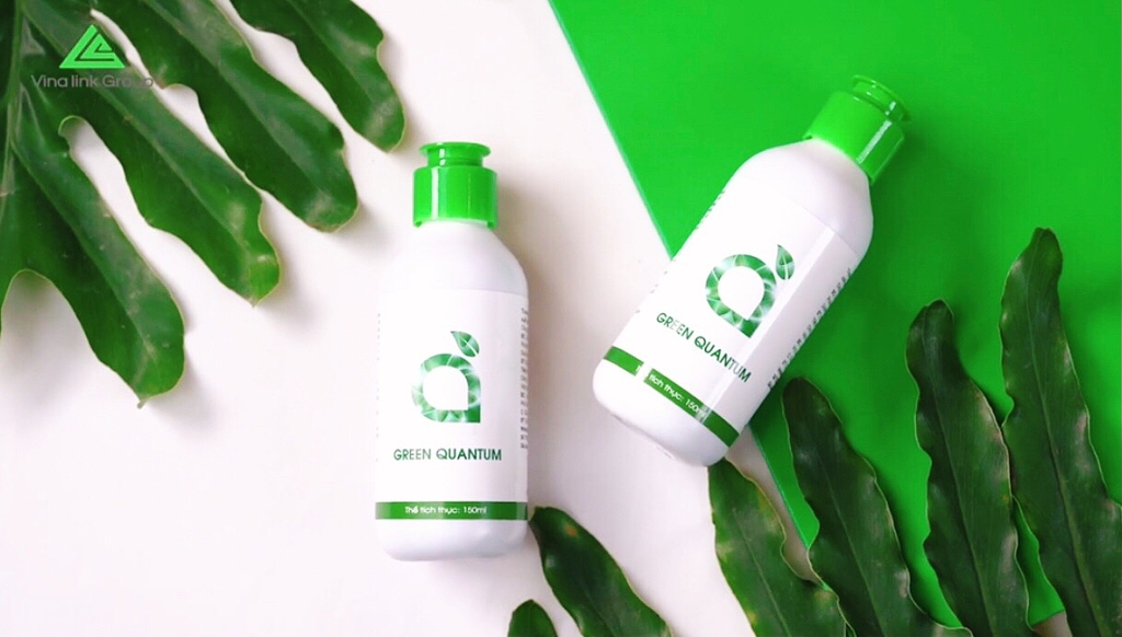 GREEN QUANTUM CÔNG TY CỔ PHẦN TẬP ĐOÀN LIÊN KẾT VIỆT NAM - VINALINK GROUP