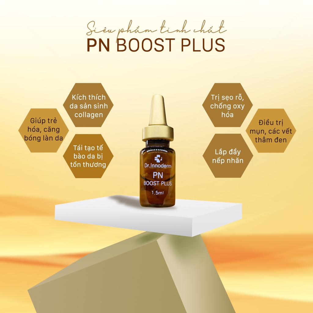 PN BOOST PLUS (PDRN & HA)
