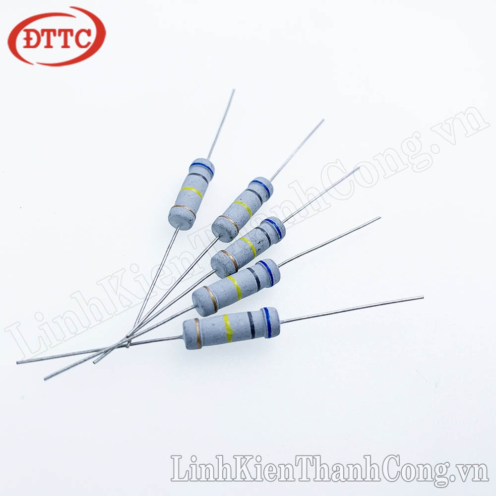 Điện Trở Công Suất 100R 2W 5%