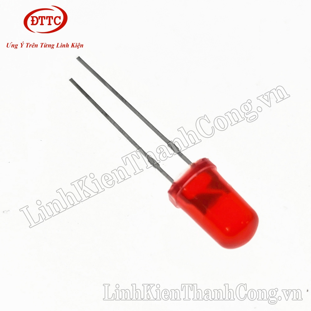 Led 5mm đỏ | LinhKienThanhCong.Vn