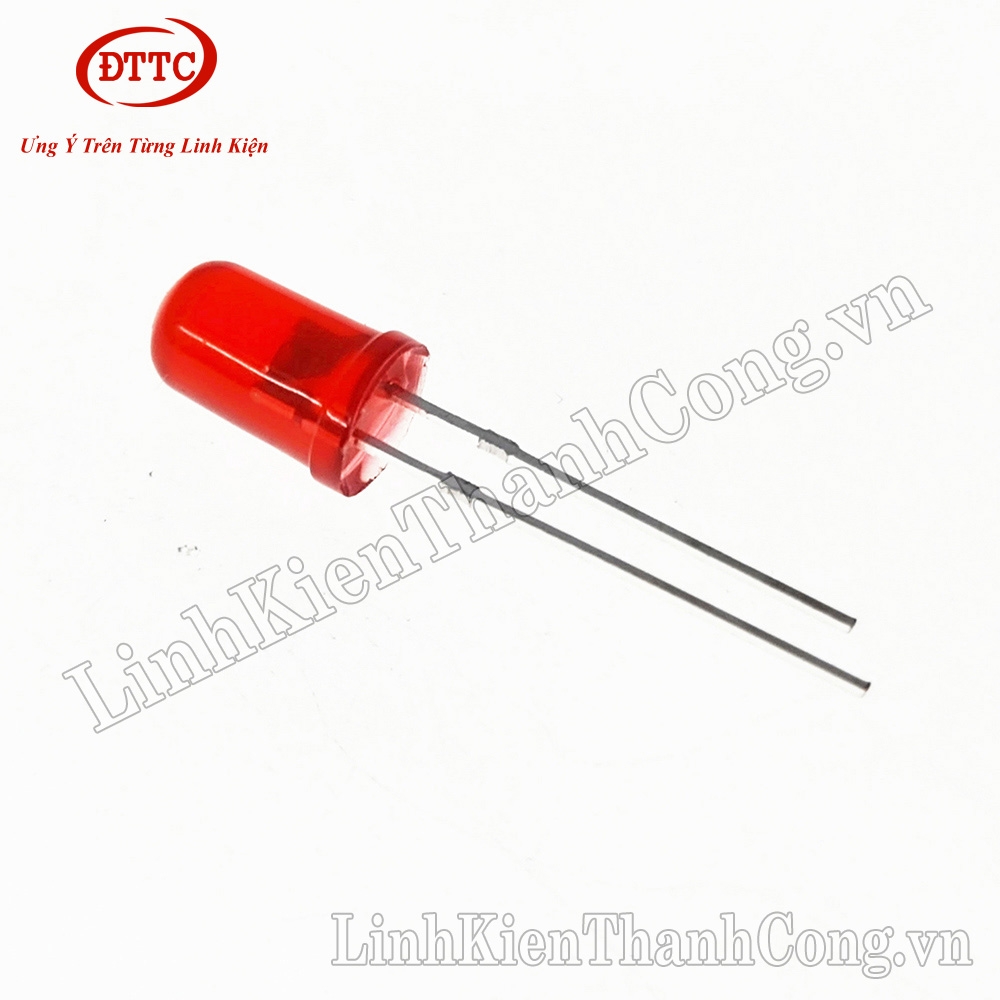 Led 5mm đỏ | LinhKienThanhCong.Vn