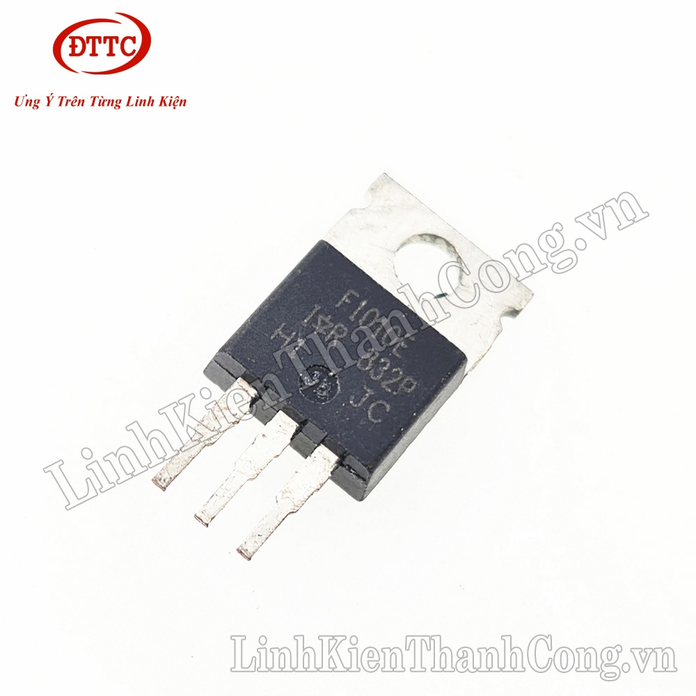 IRF1010E MOSFET N-CH 75A 60V TO-220 (Tháo Máy Lưng Nhám)