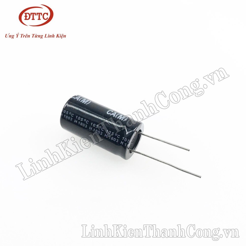 Tụ 47uF 450V (16x30mm)