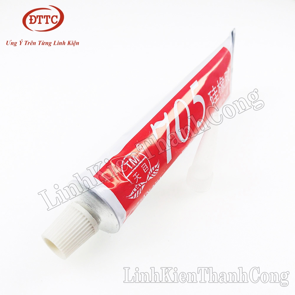 Keo Silicon TM705 45Gam