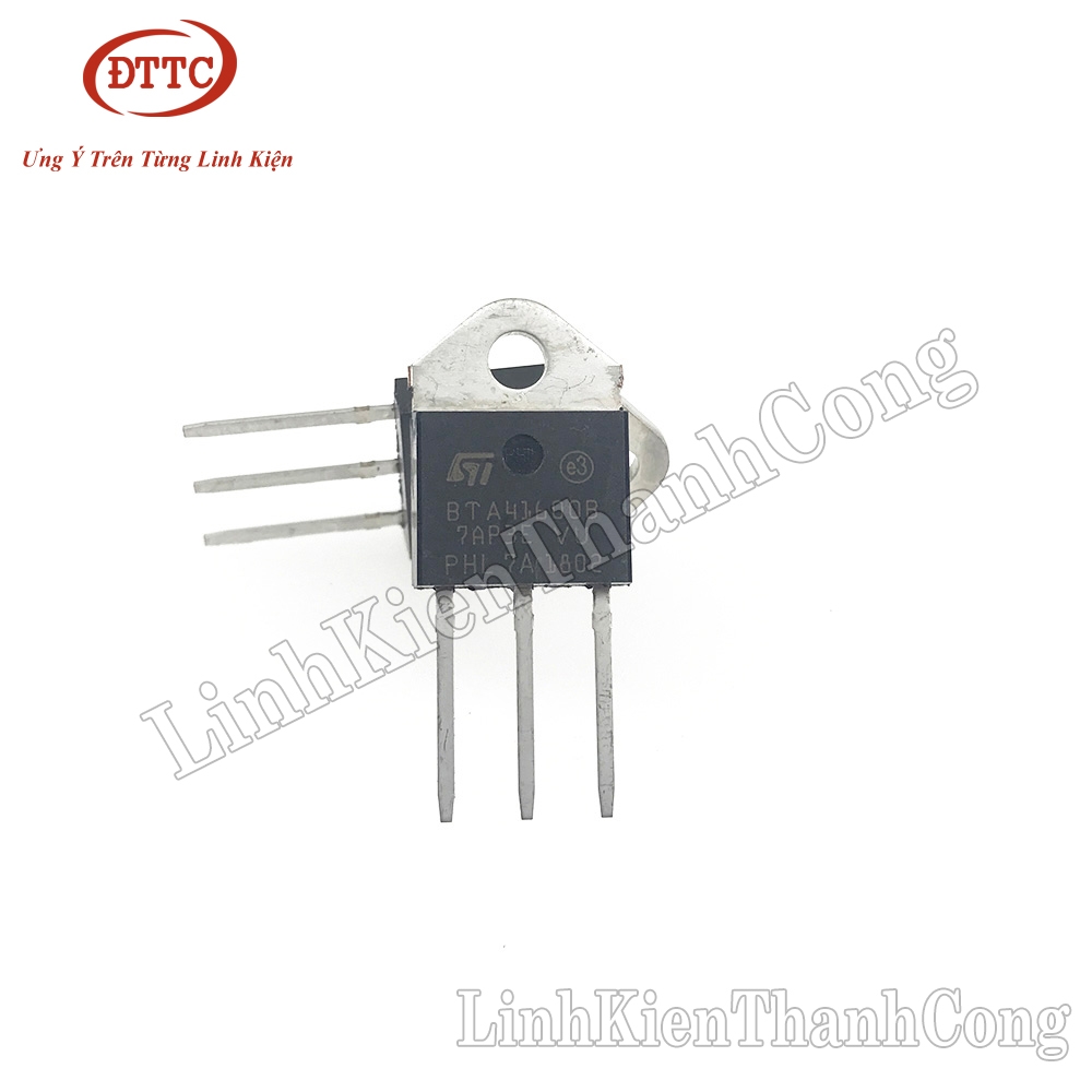 BTA41-600B TRIAC 40A 600V TO-3P