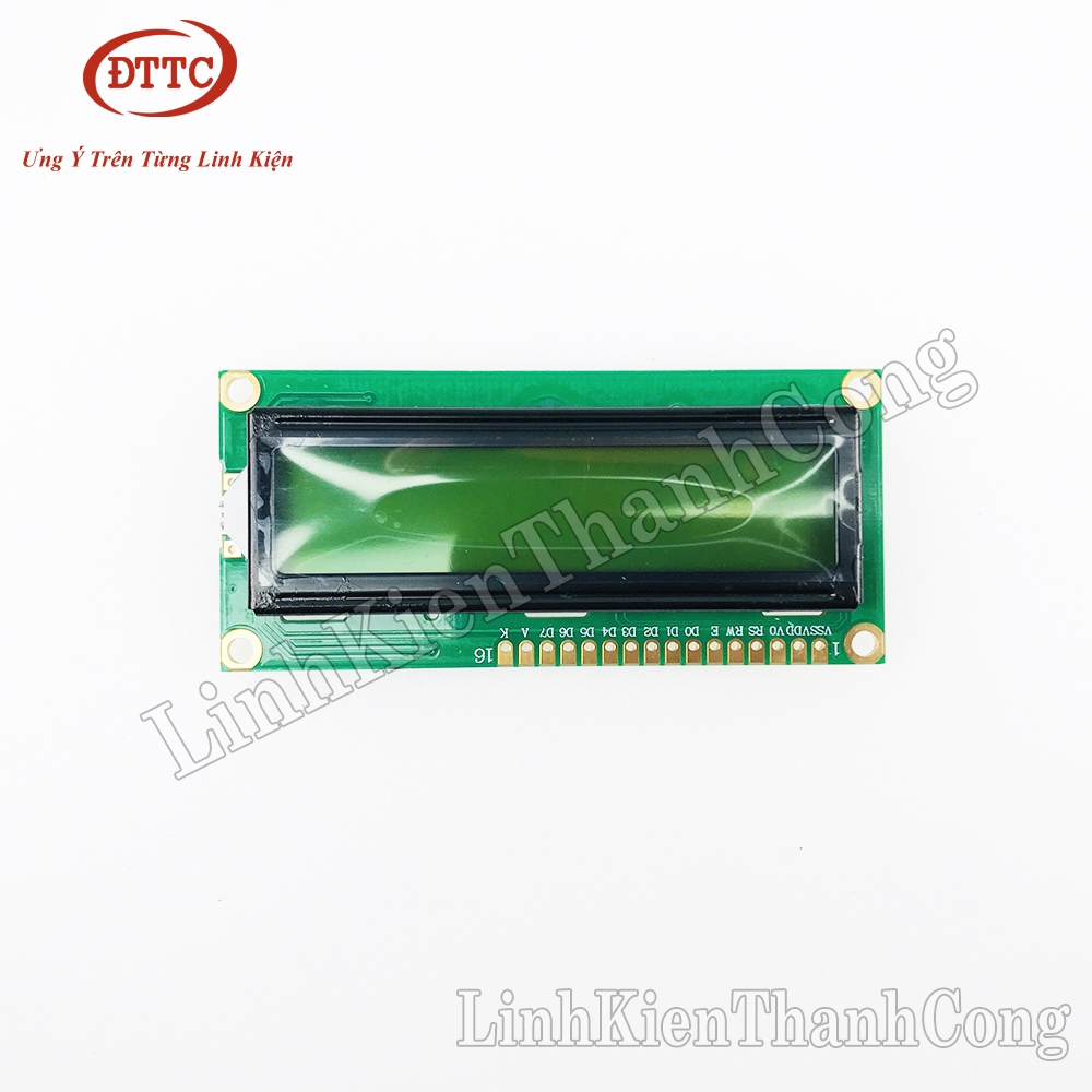 Màn hình LCD 1602 - Linhkienthanhcong.vn