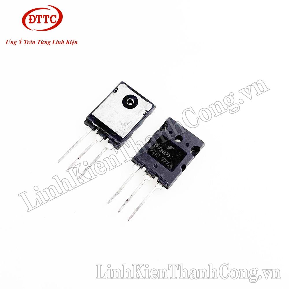 G60N100 60N100 IGBT 1000V 60A TO264 (Tháo Máy Chân Dài)