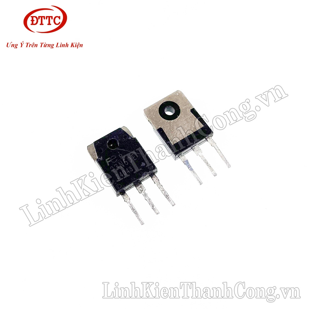 23N50E MOSFET N-CH 23A 500V (Tháo Máy)
