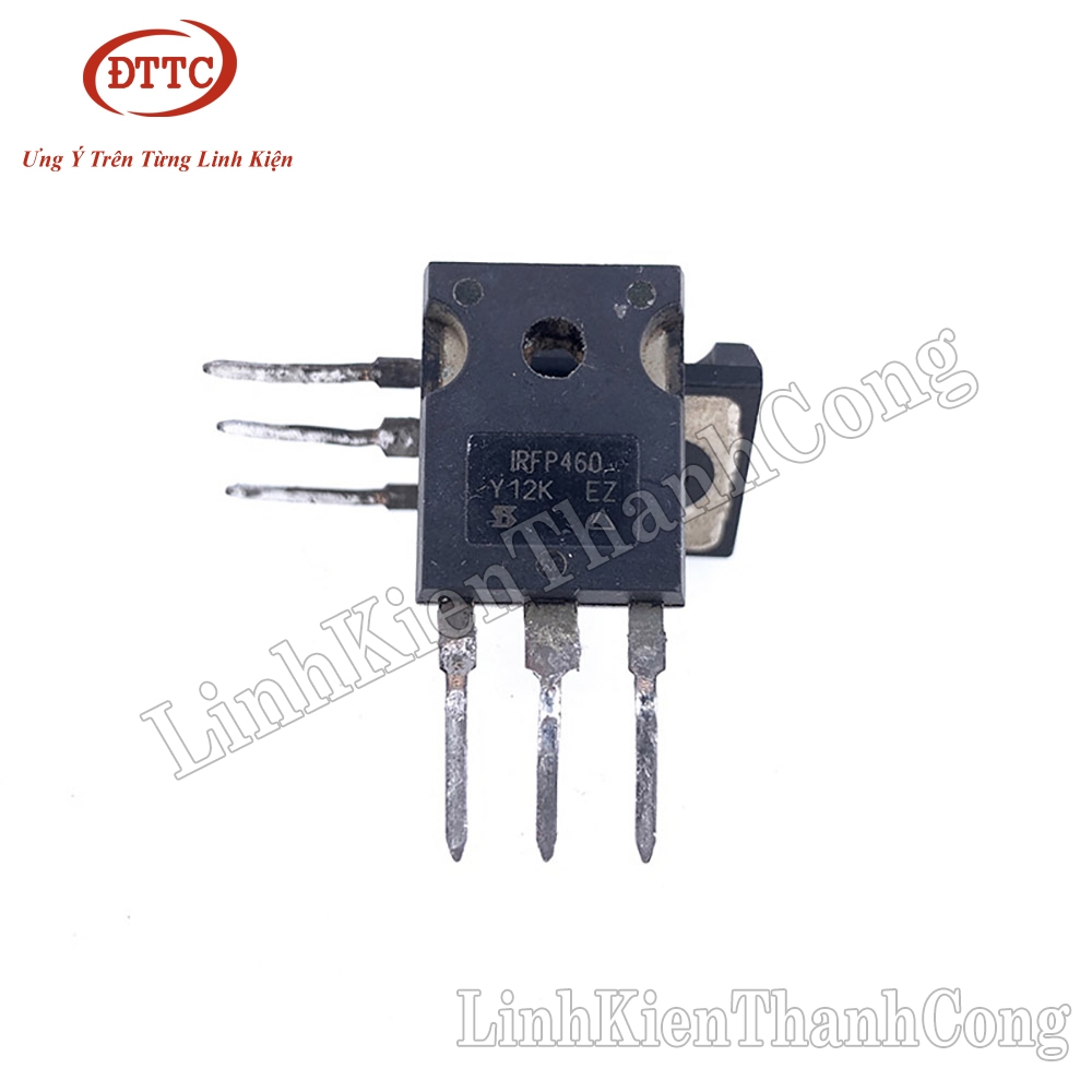IRFP460 MOSFET N-CH 20A 500V (Tháo Máy)