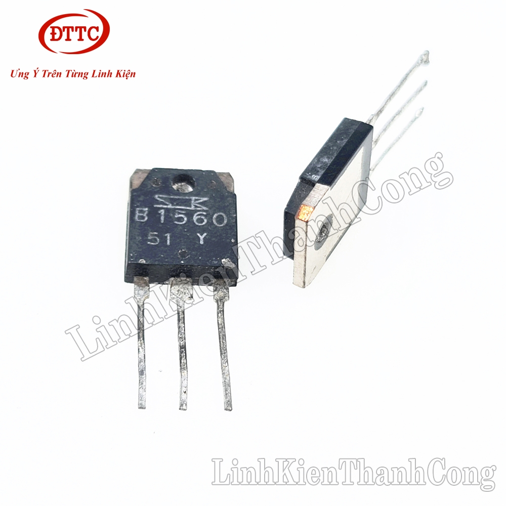 Cặp B1560 D2390 Sanken (Tháo Máy)