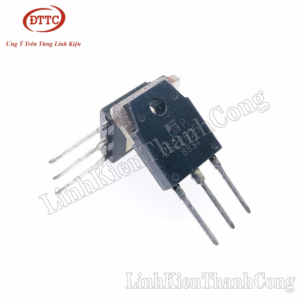 2SC2625 TO247 TRANS NPN 10A 450V (Tháo Máy)