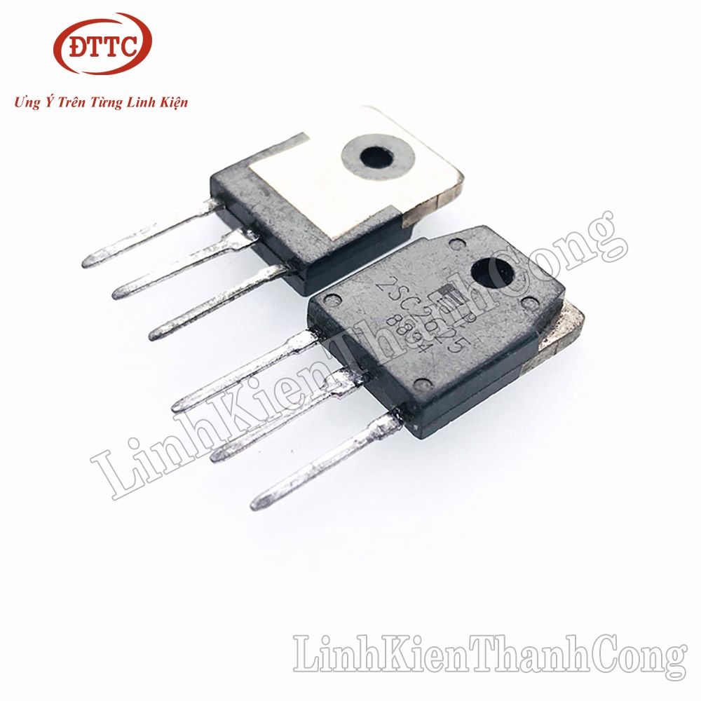 2SC2625 TO247 TRANS NPN 10A 450V (Tháo Máy)