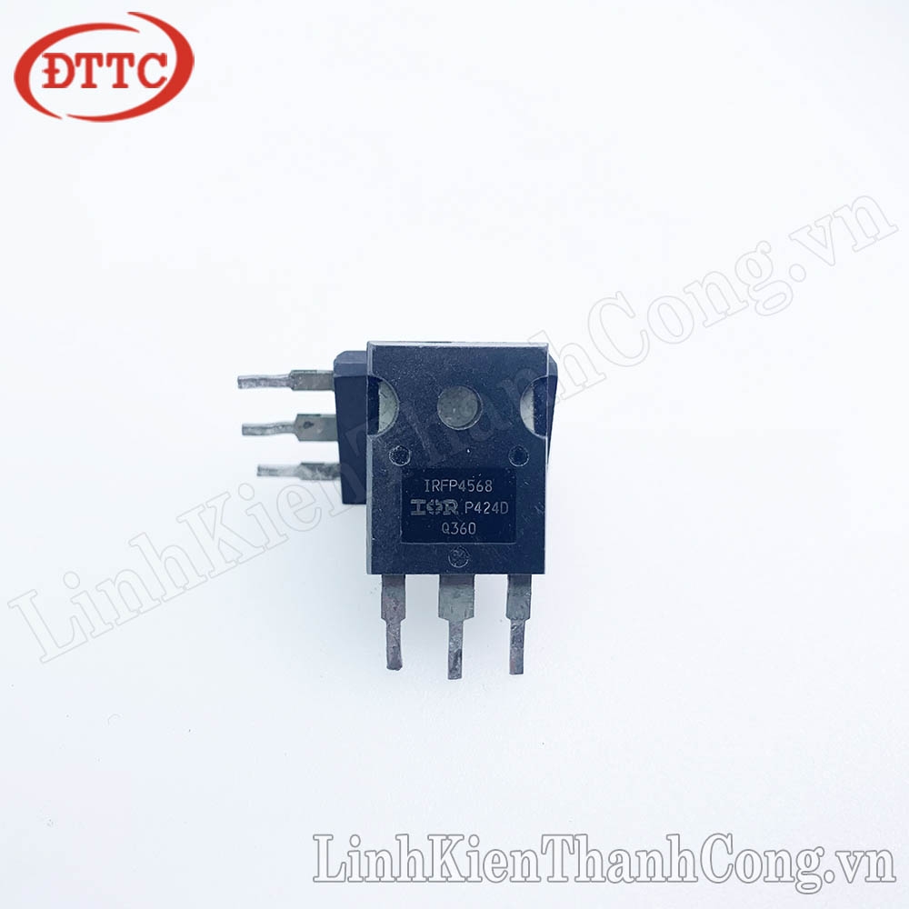 IRFP4568 MOSFET N-CH 171A 150V tháo máy | LinhKienThanhCong.Vn