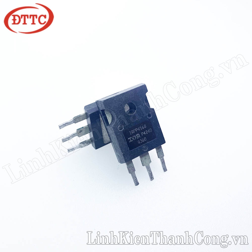 IRFP4568 MOSFET N-CH 171A 150V tháo máy | LinhKienThanhCong.Vn