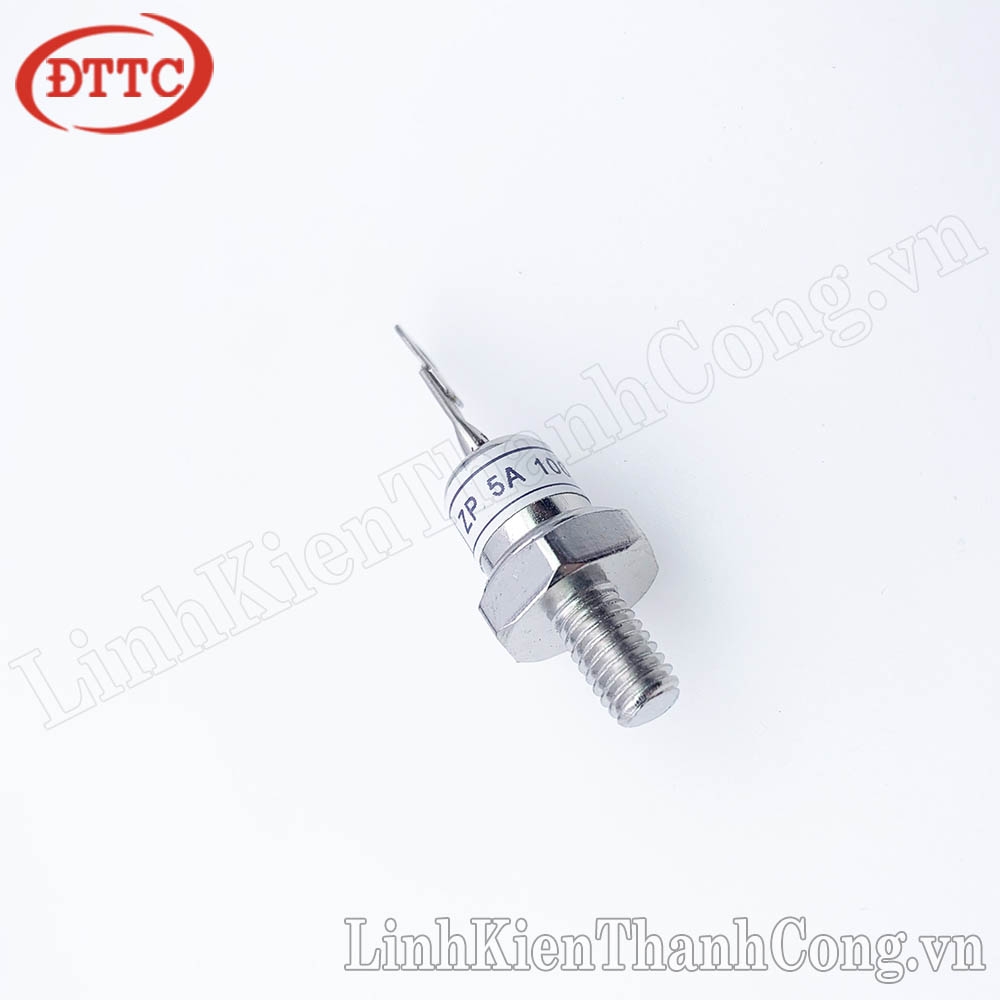 Diode 2CZ ZP5A 5A 1000V | LinhKienThanhCong.Vn