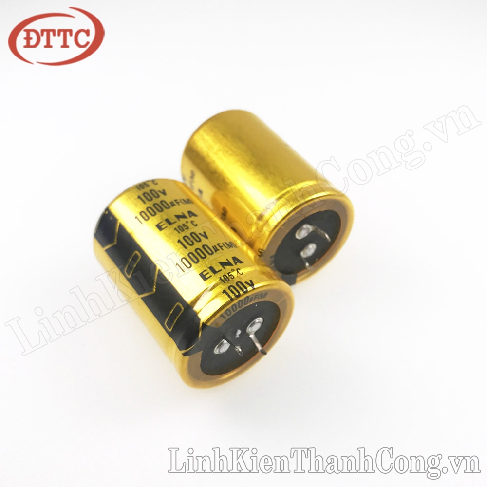 Tụ 10000uF 100V ELNA (35x60mm)