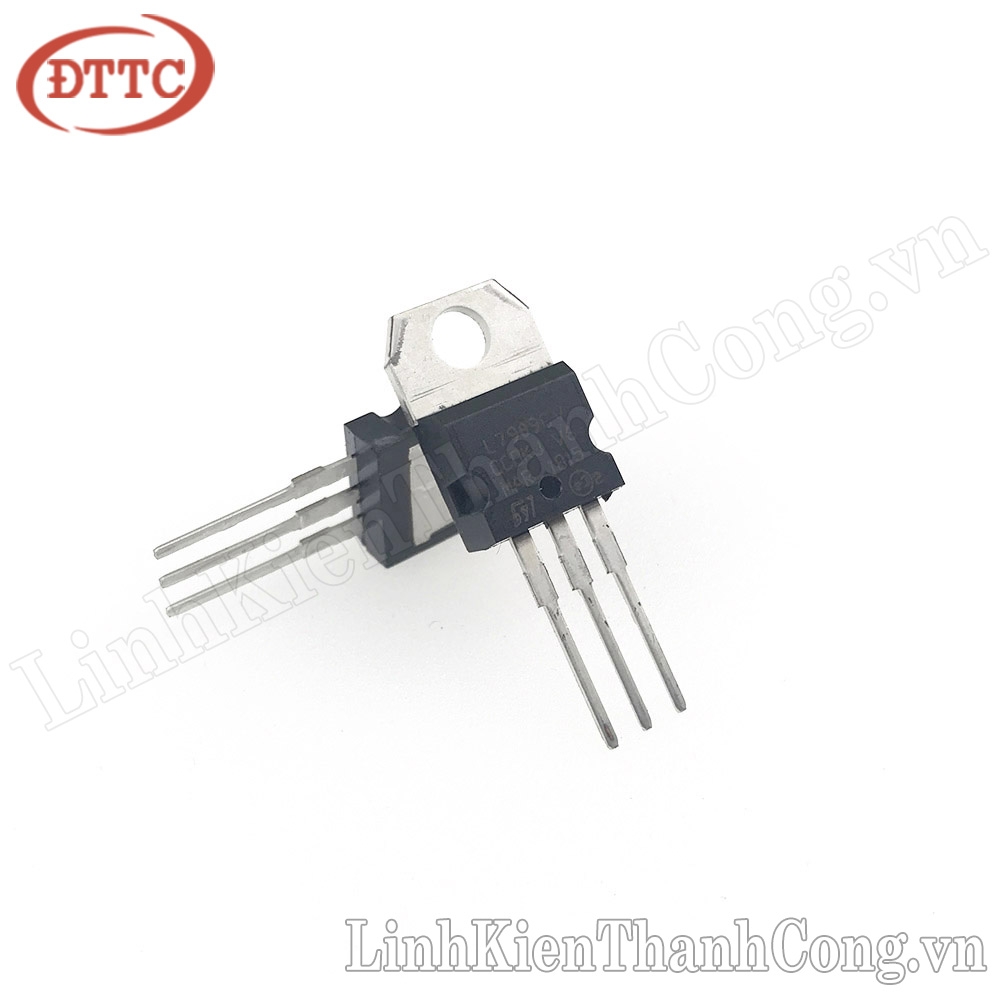 IC Nguồn L7909 7909 1.5A -9V TO220