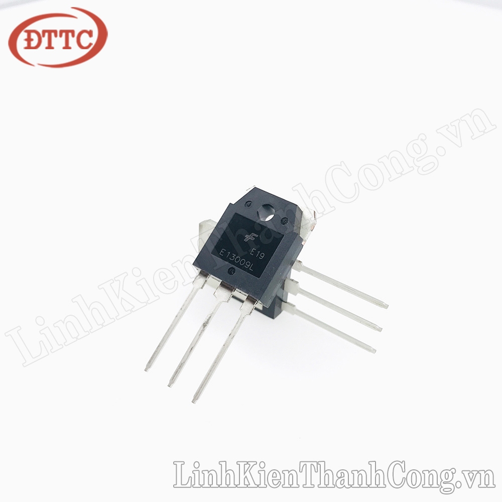 E13009L TRANS NPN 12A 400V TO247