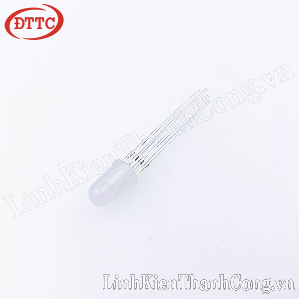 LED 3 Màu RGB 5mm (Anot Chung) - Linh Kiện Thành Công