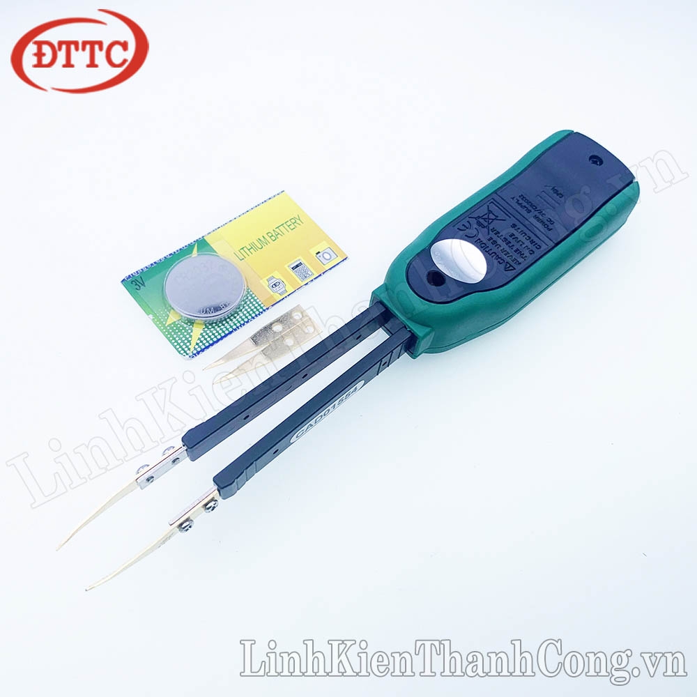 Đồng Hồ Đo Linh Kiện Dán MS8910 MASTECH - Link Kiện Thành Công