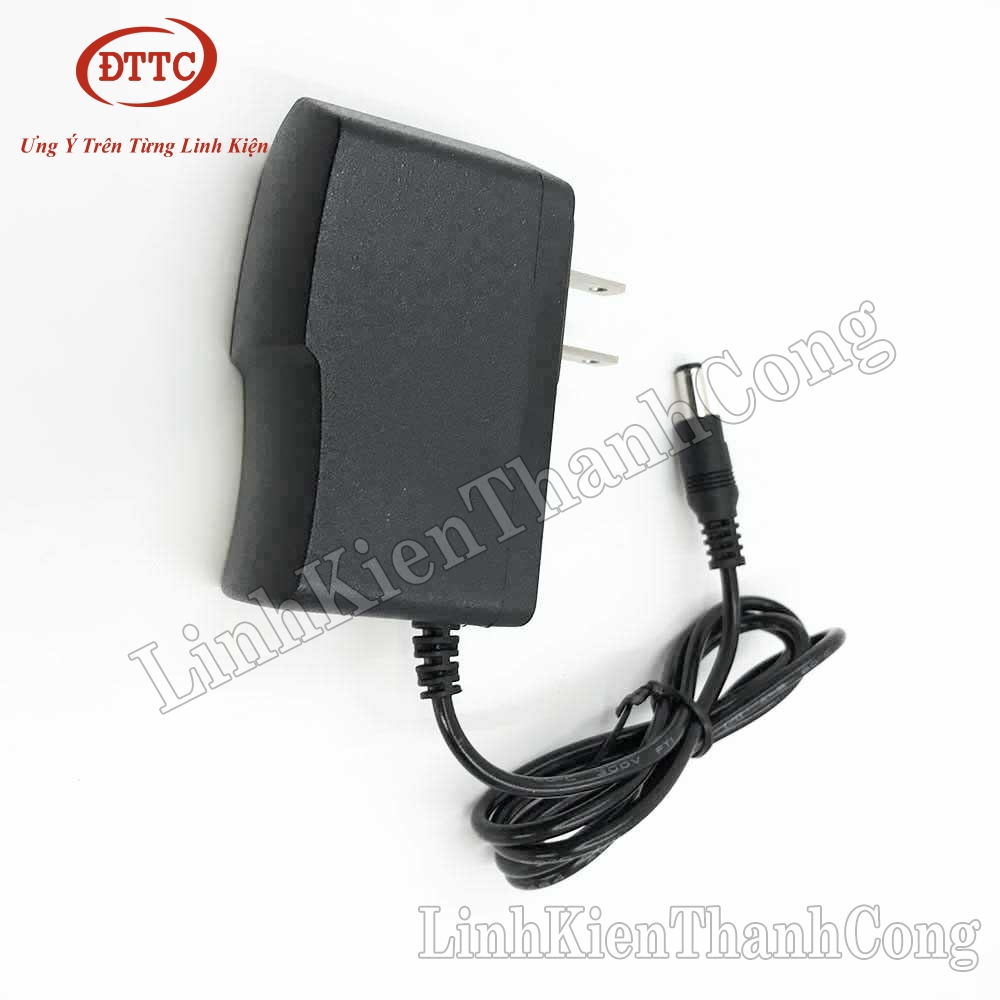 Nguồn Adapter 12V 1A - Nguồn Xung - Linh Kiện Thành Công