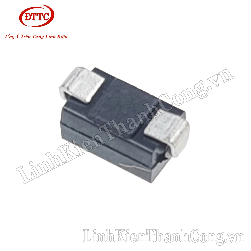 Diode Schottky SS34 SMD 3A 40V (1N5822 SMA)