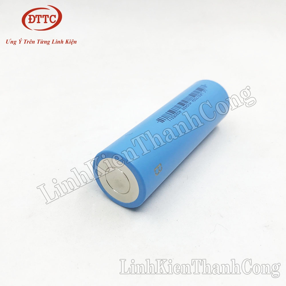 Pin 21700 Lithium Ion Lishen 4000mAh 3C 12A