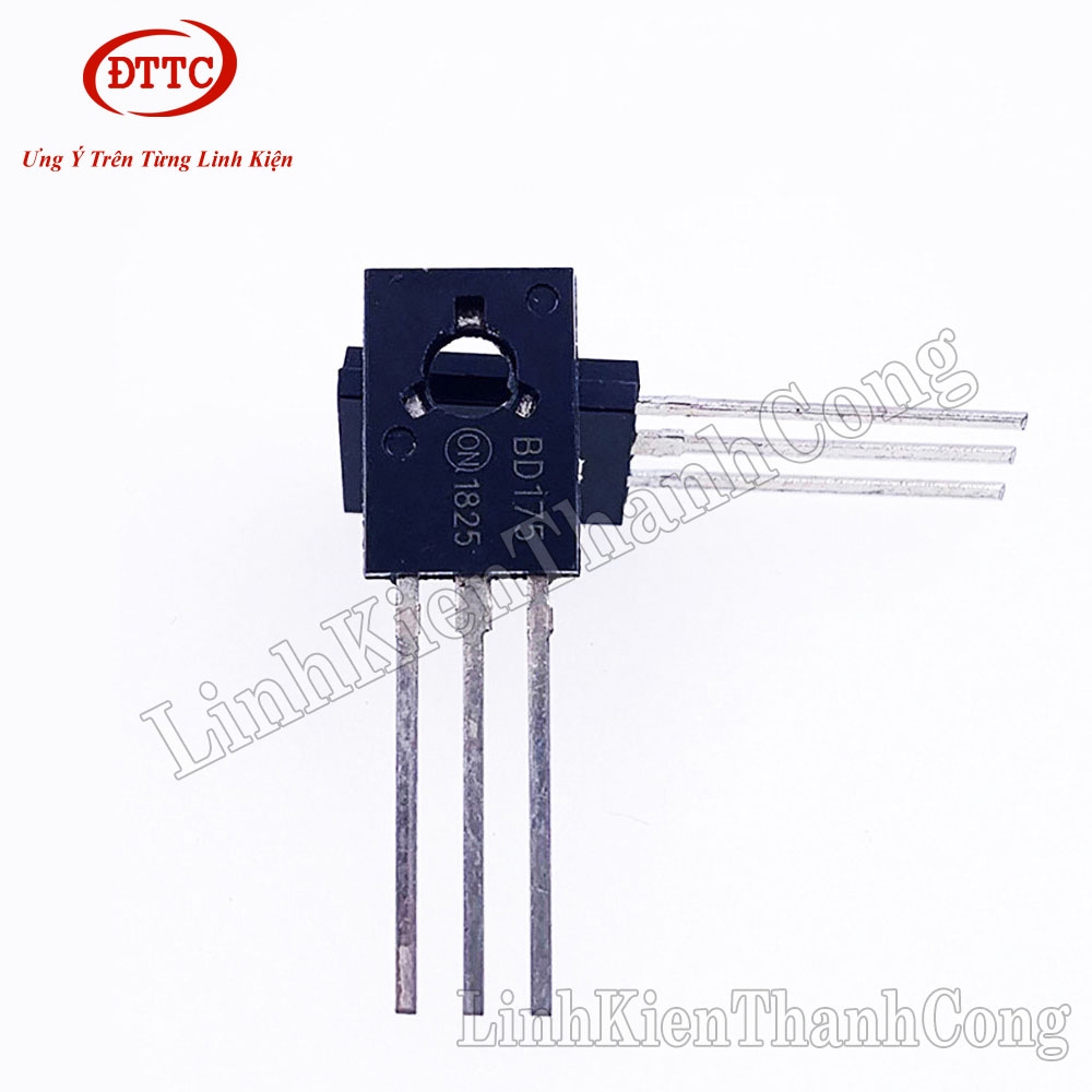 BD175 Transistor NPN 3A 45V TO126