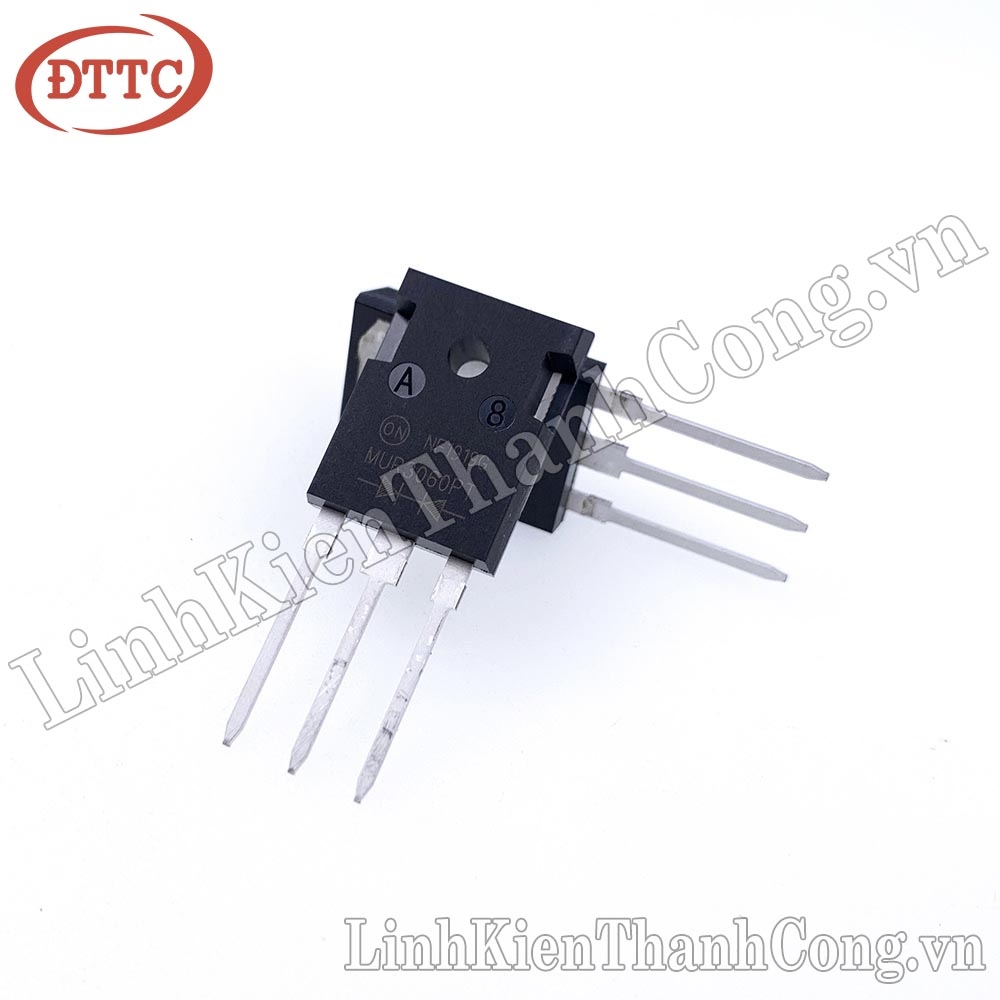 Diode Xung MUR3060PT/MBR3060PT 15A 600V TO247